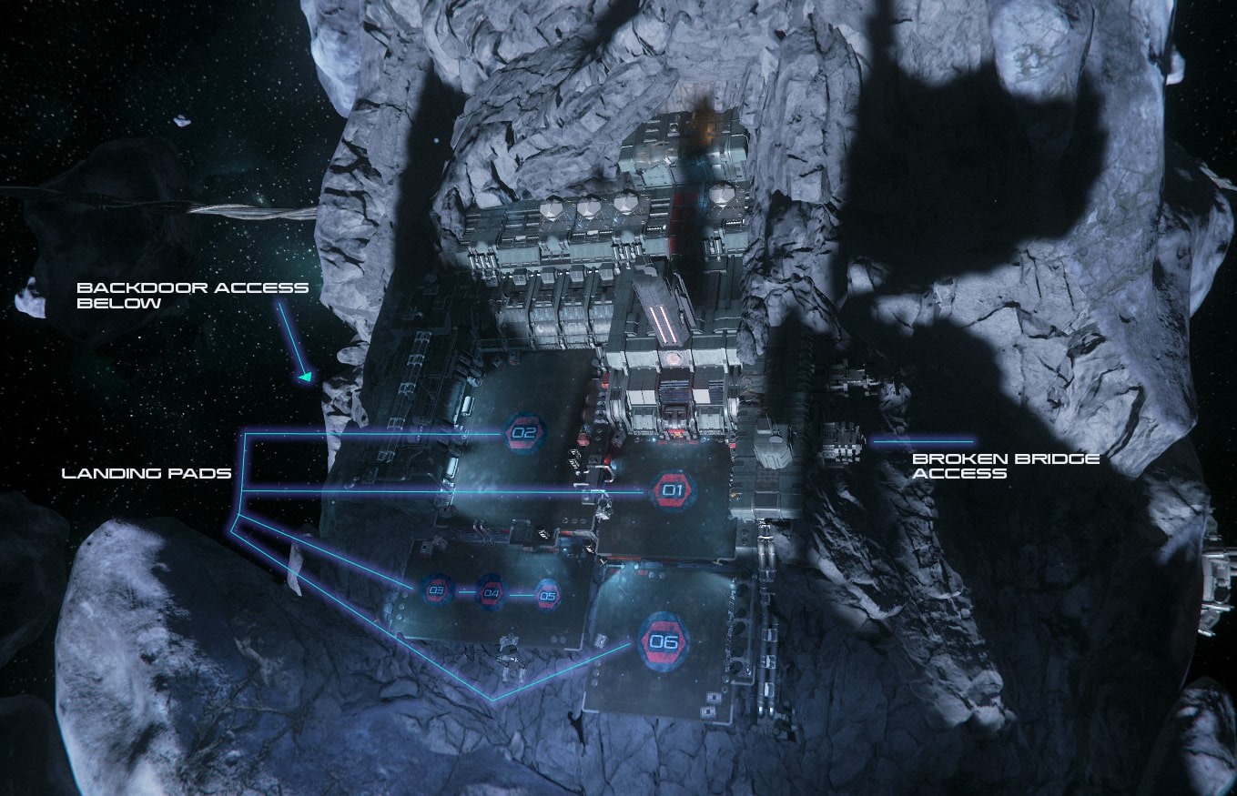 Grim hex - NOVA Intergalactic