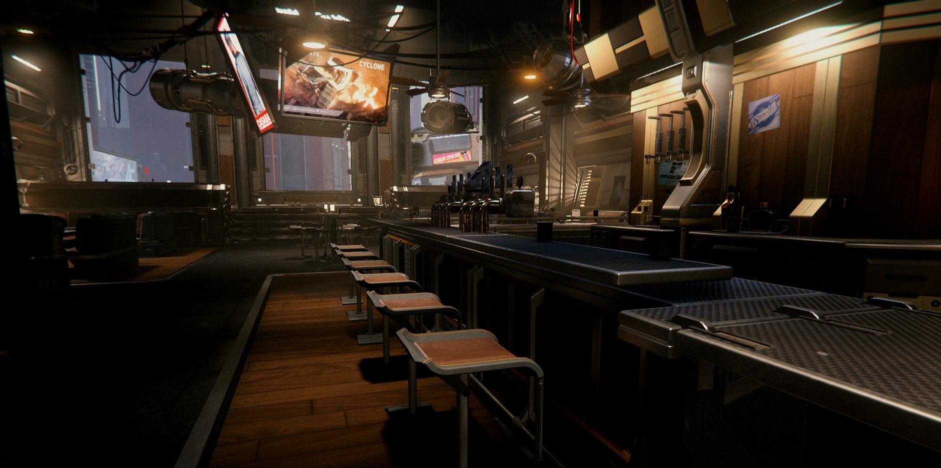 Area18 - NOVA Intergalactic