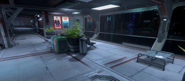 Area18 - NOVA Intergalactic