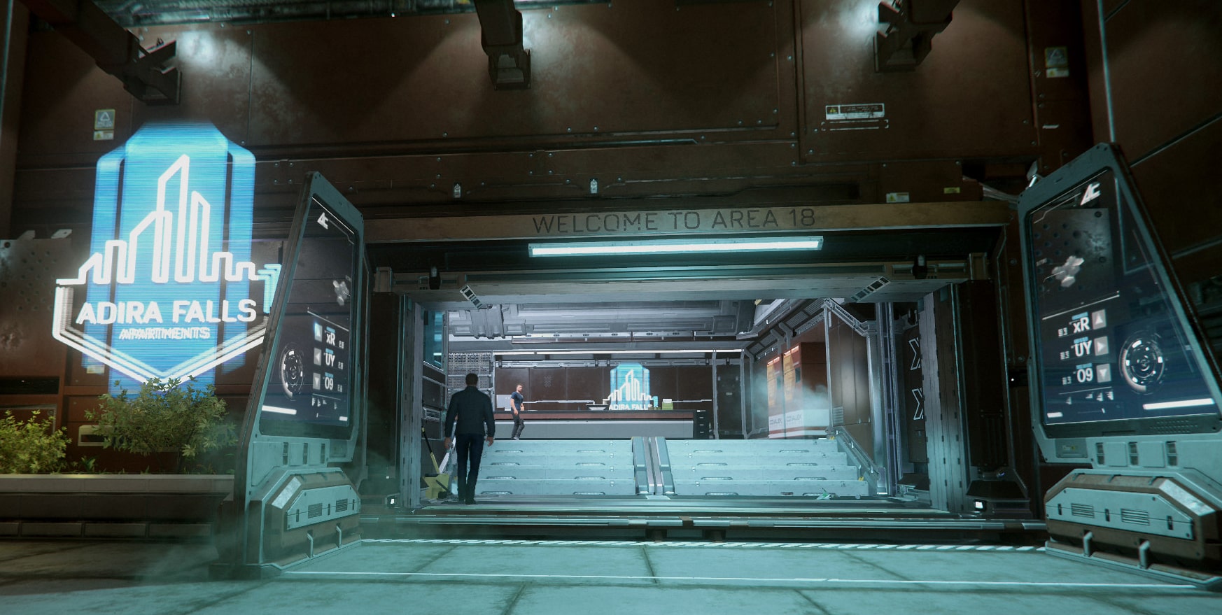 Area18 - NOVA Intergalactic