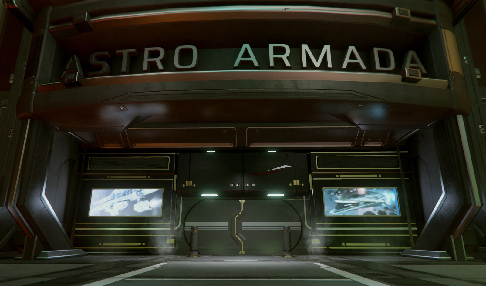 Area18 - NOVA Intergalactic