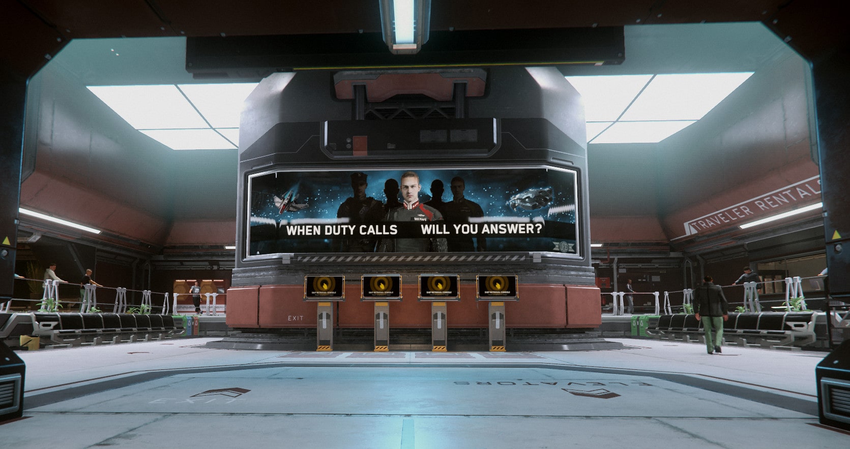 Area18 - NOVA Intergalactic