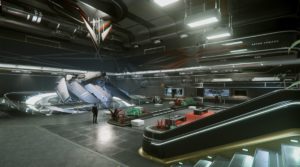 Area18 - NOVA Intergalactic