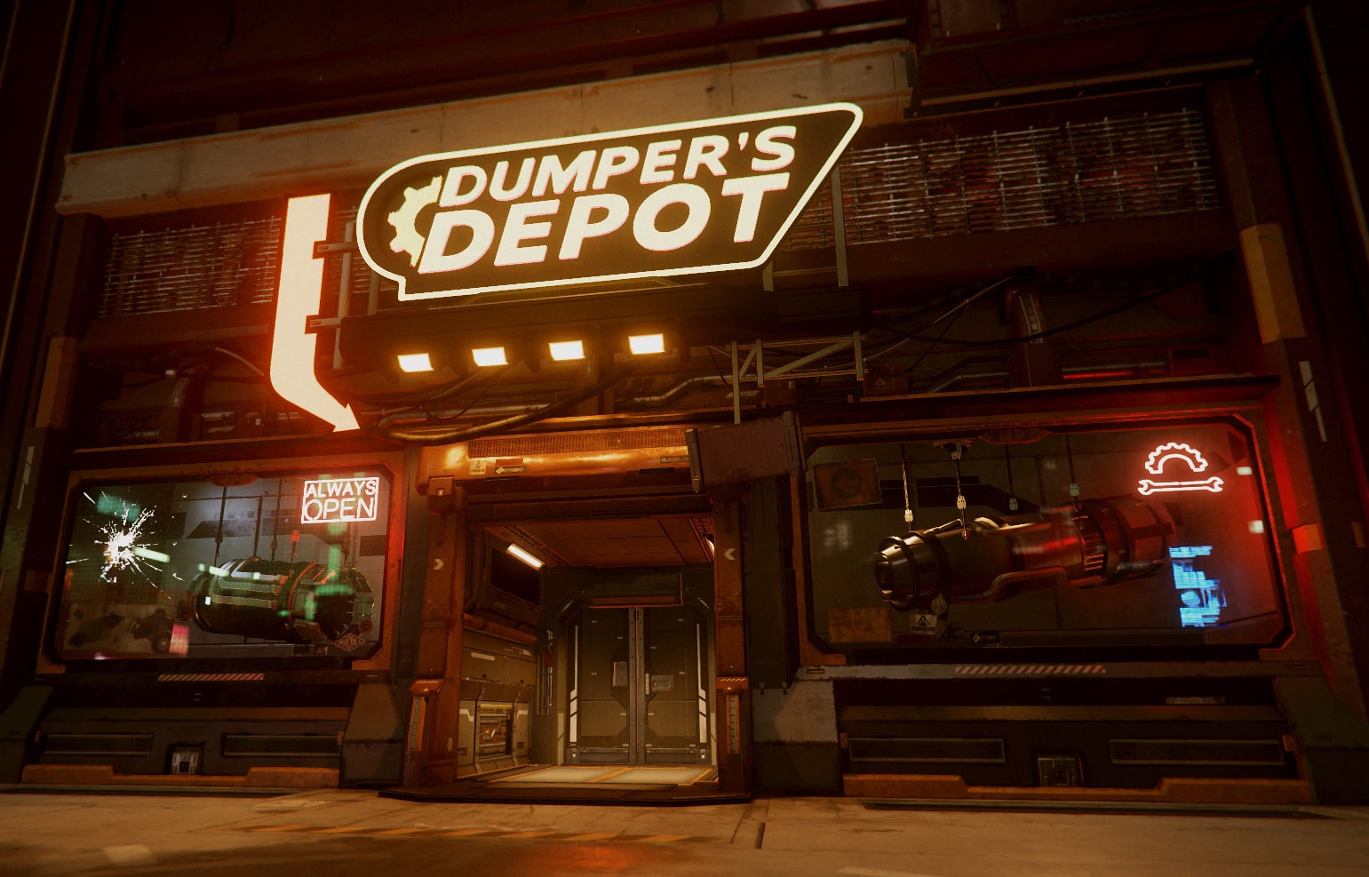 Area18 - NOVA Intergalactic