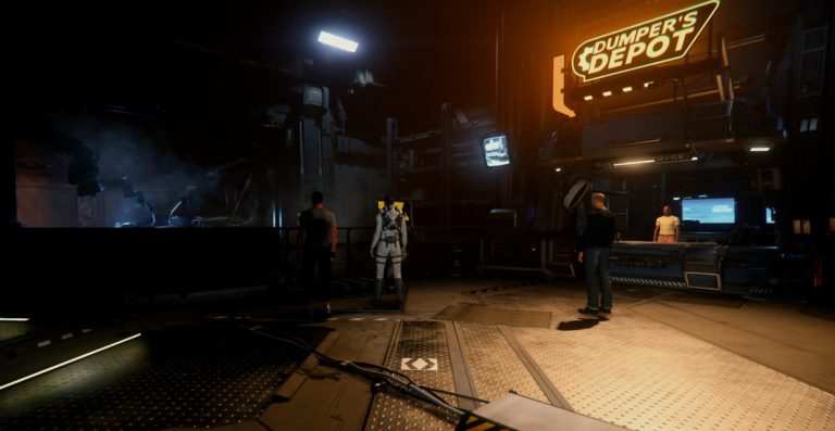 Area18 - NOVA Intergalactic