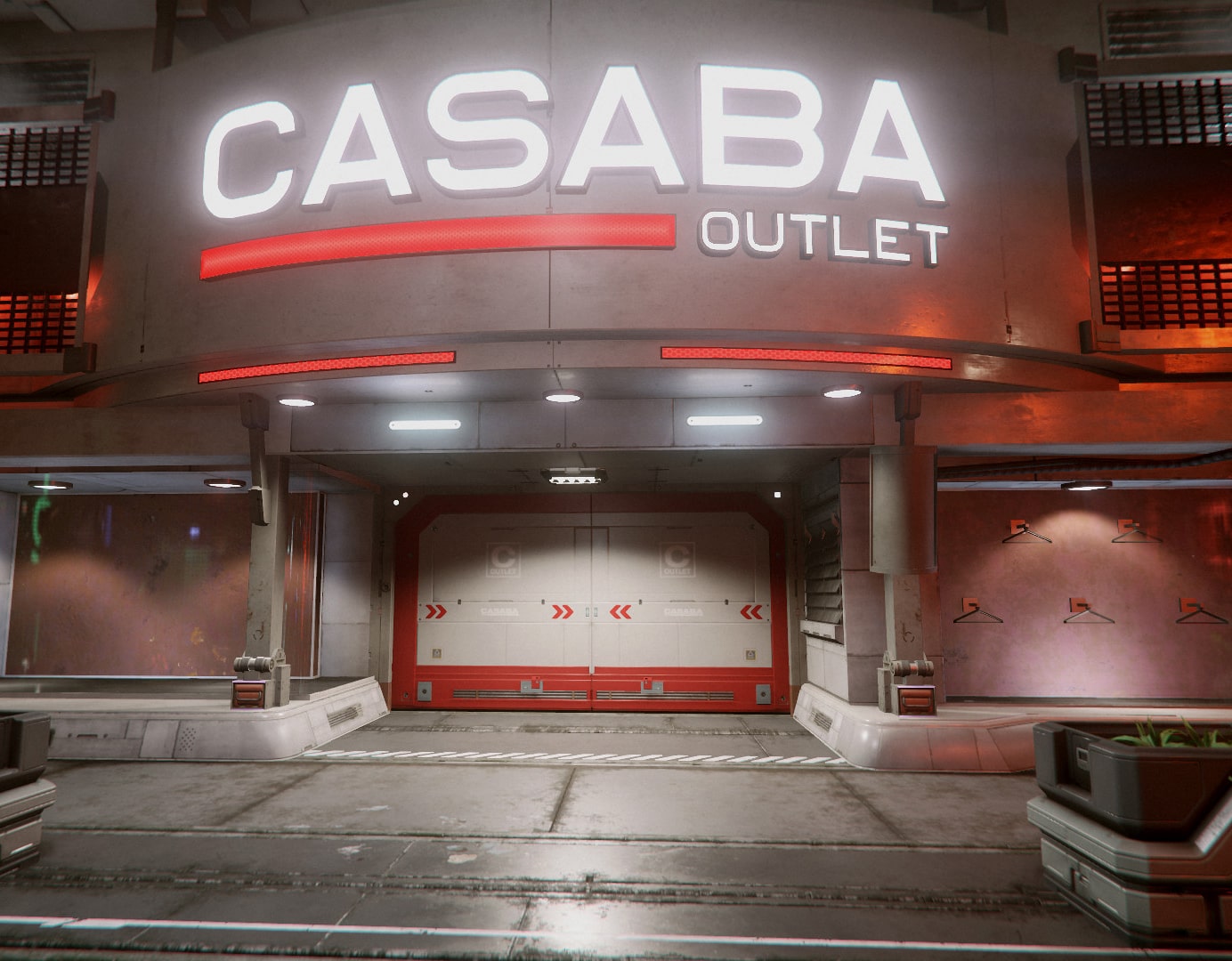 Area18 - NOVA Intergalactic