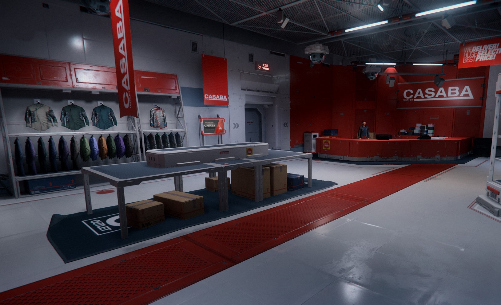 Area18 - NOVA Intergalactic