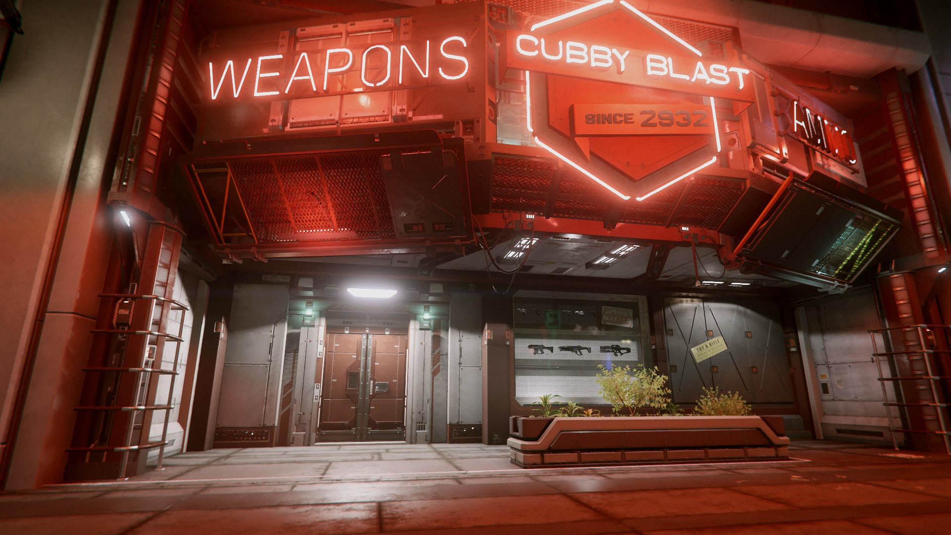 Area18 - NOVA Intergalactic