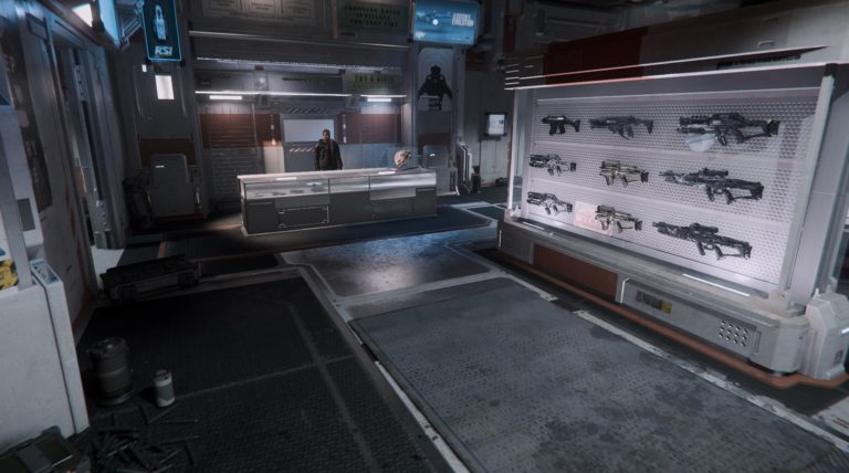 Area18 - NOVA Intergalactic