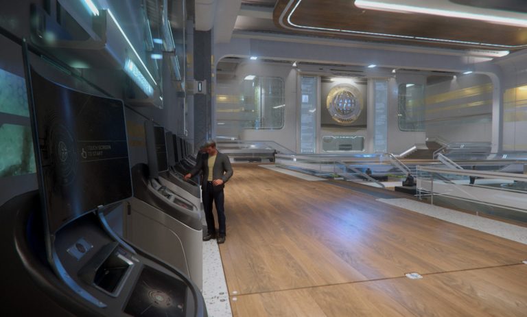 Area18 - NOVA Intergalactic