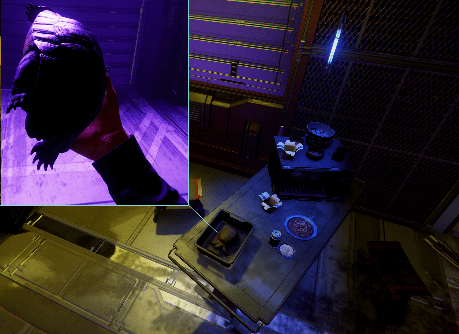 Area18 - NOVA Intergalactic