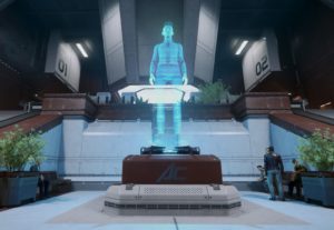 Area18 - NOVA Intergalactic