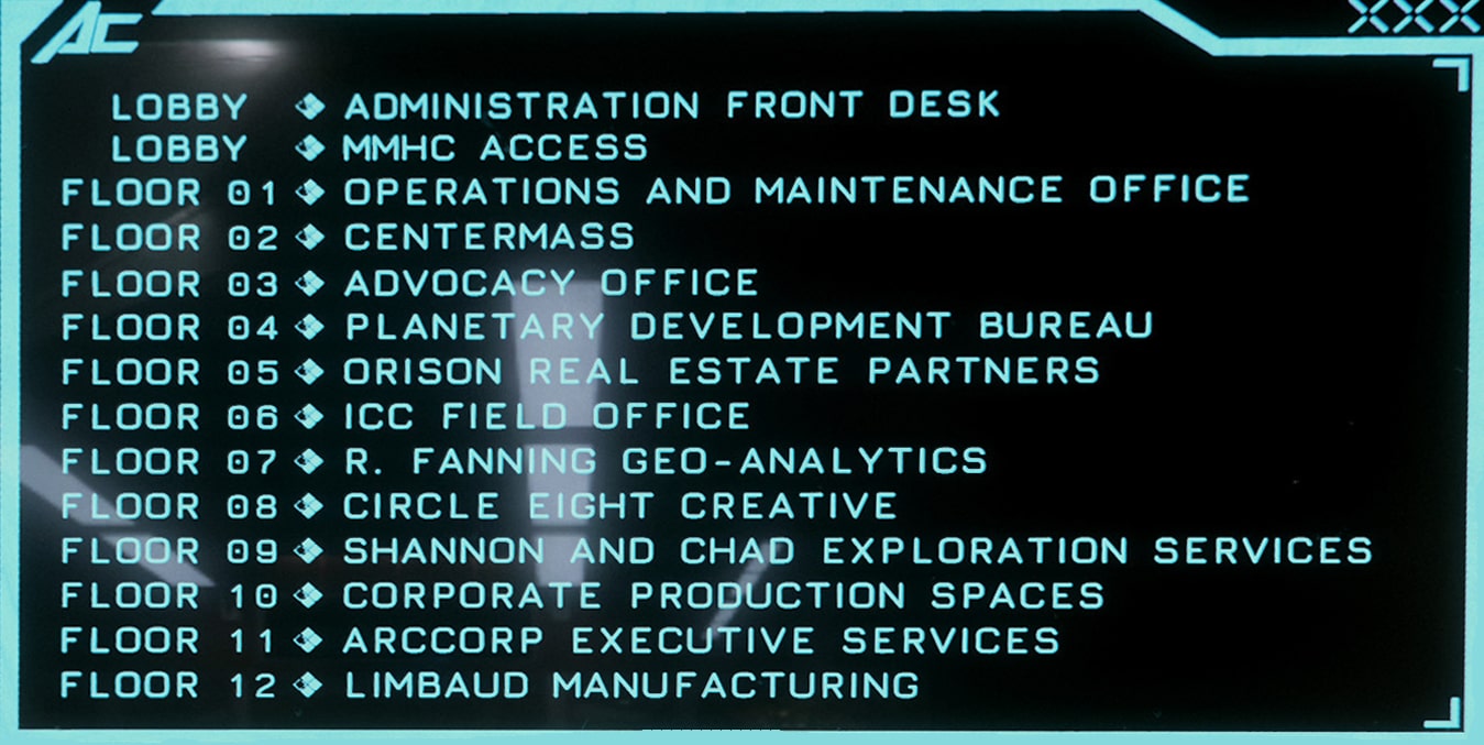 Area18 - NOVA Intergalactic