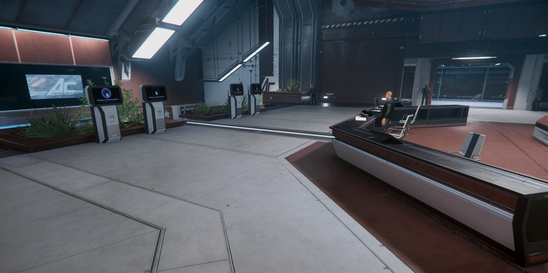 Area18 - NOVA Intergalactic