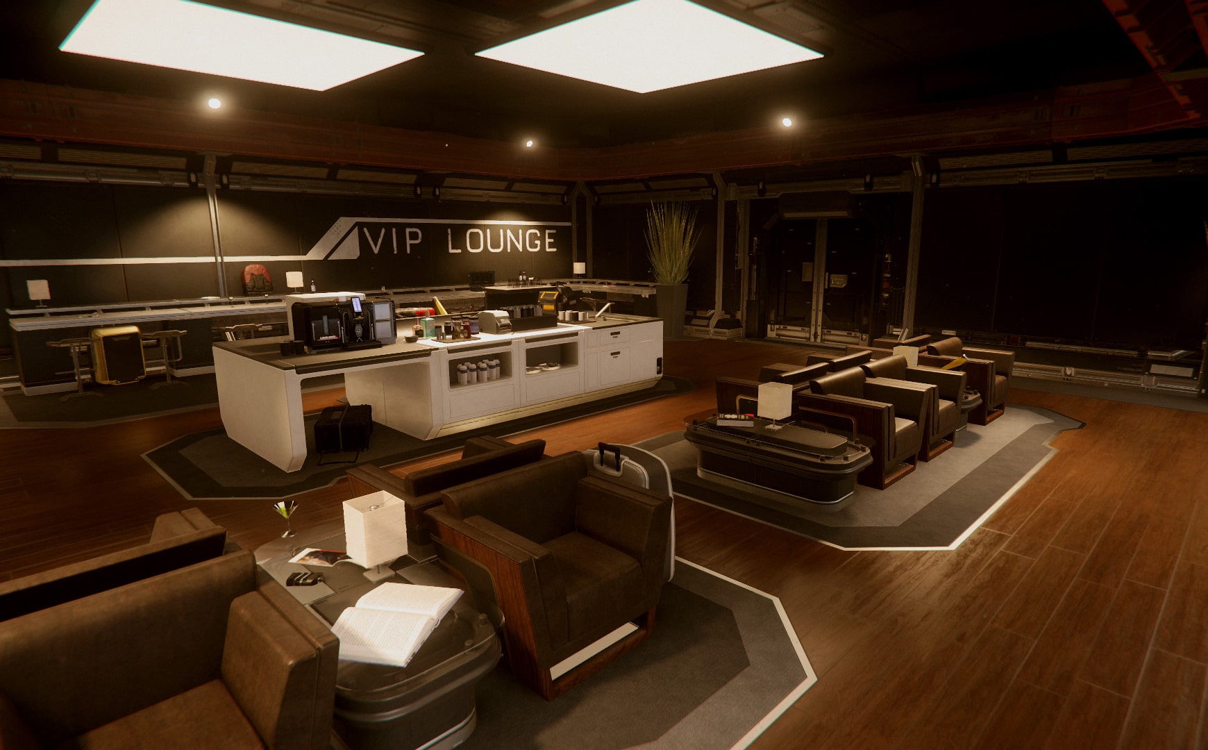 Area18 - NOVA Intergalactic