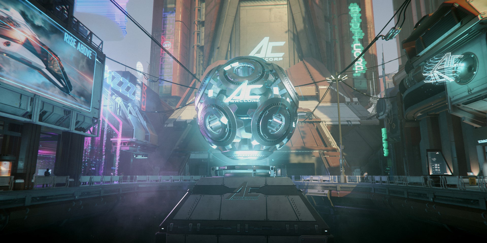 Area18 - NOVA Intergalactic