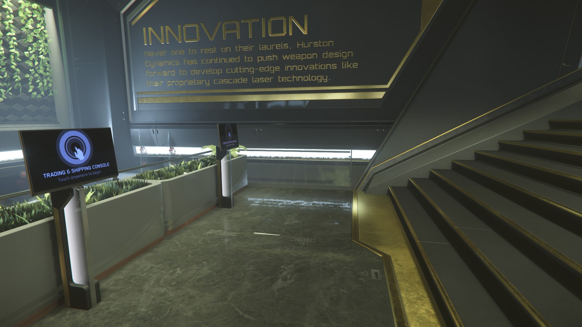 Lorville - NOVA Intergalactic