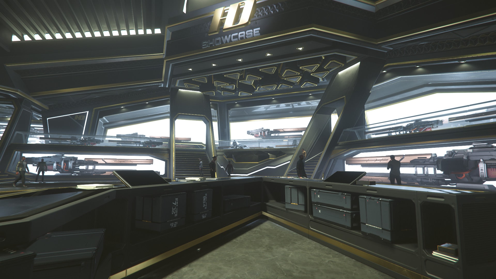 Lorville - NOVA Intergalactic