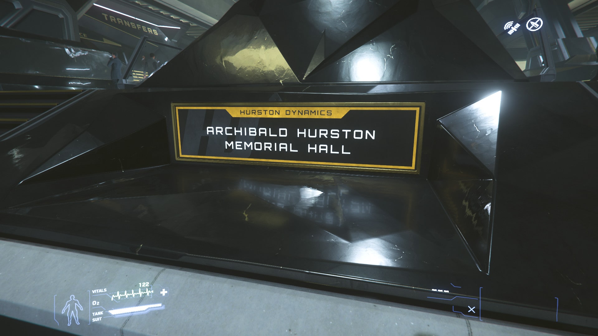 Lorville - NOVA Intergalactic