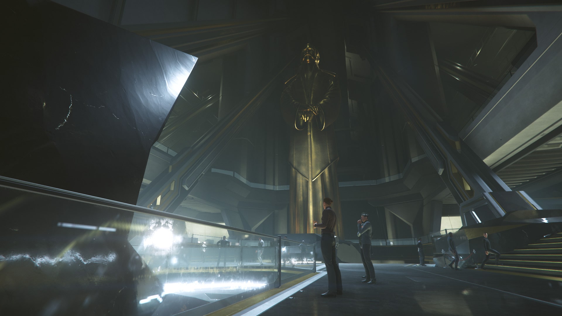 Lorville - NOVA Intergalactic