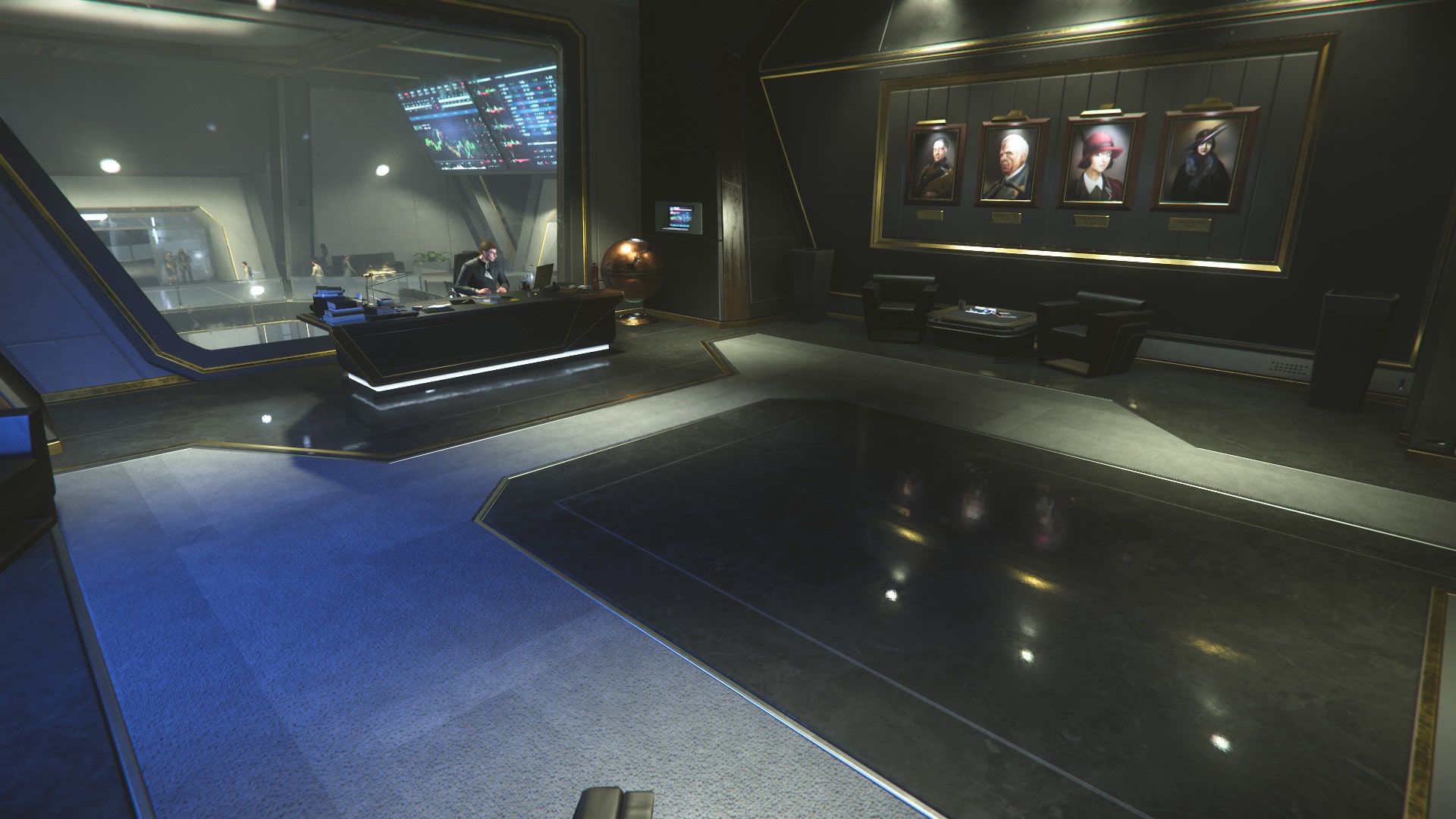 Lorville - NOVA Intergalactic