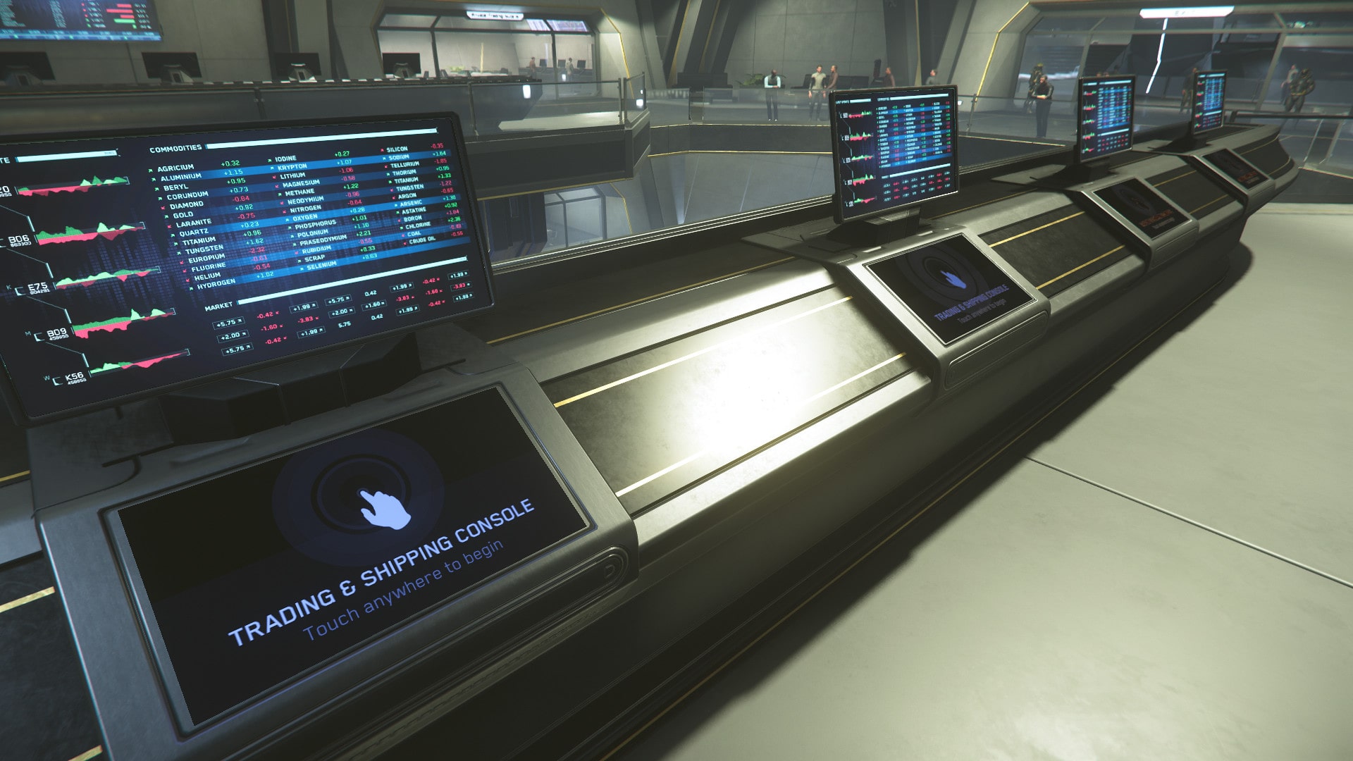 Lorville - NOVA Intergalactic