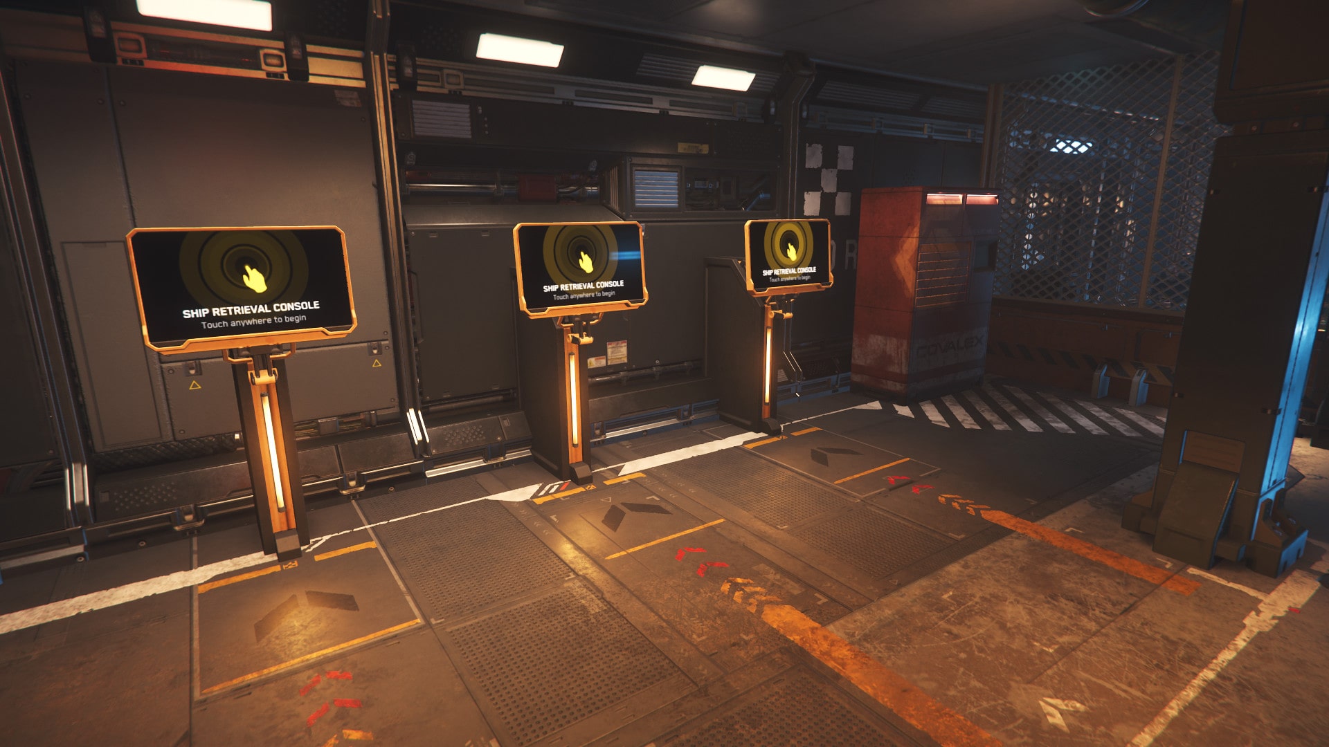 Lorville - NOVA Intergalactic