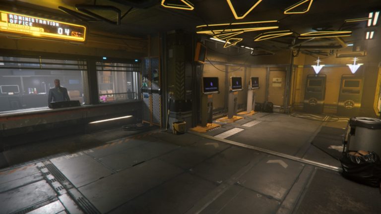 Lorville - NOVA Intergalactic