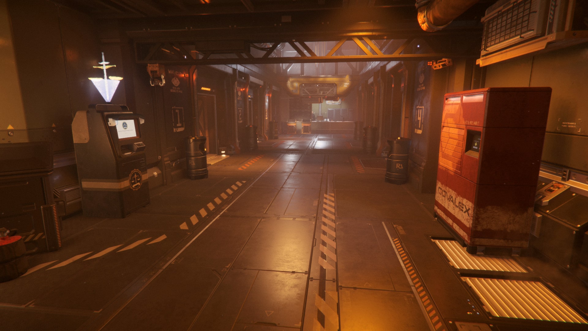 Lorville - NOVA Intergalactic