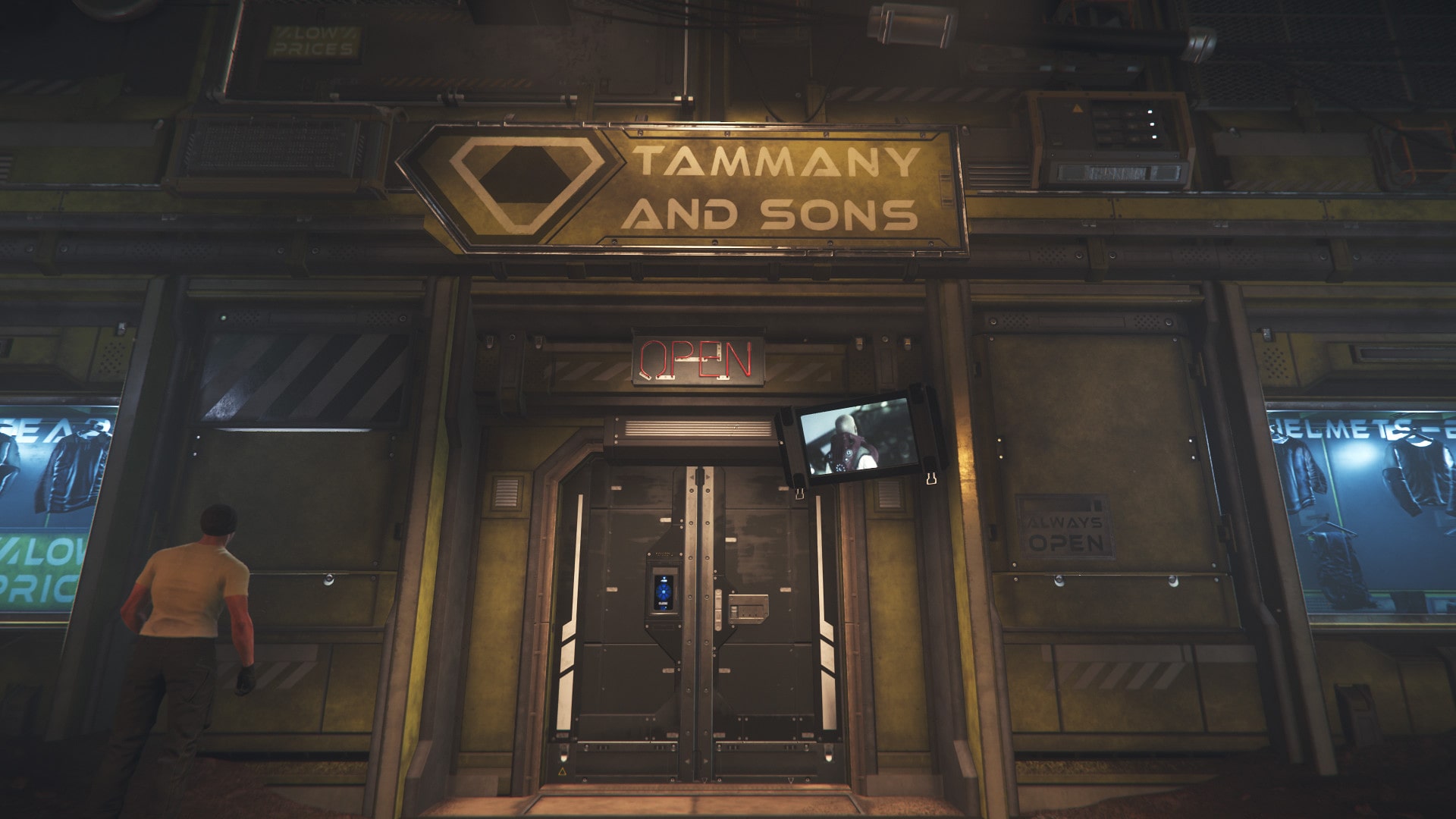 Lorville - NOVA Intergalactic