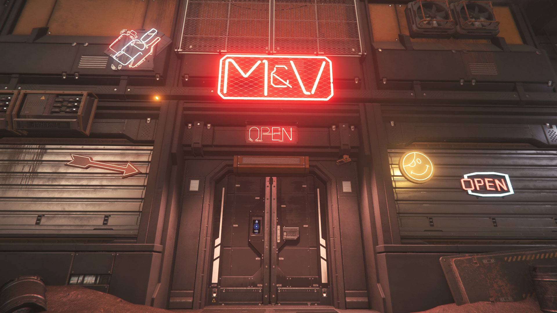 Lorville - NOVA Intergalactic