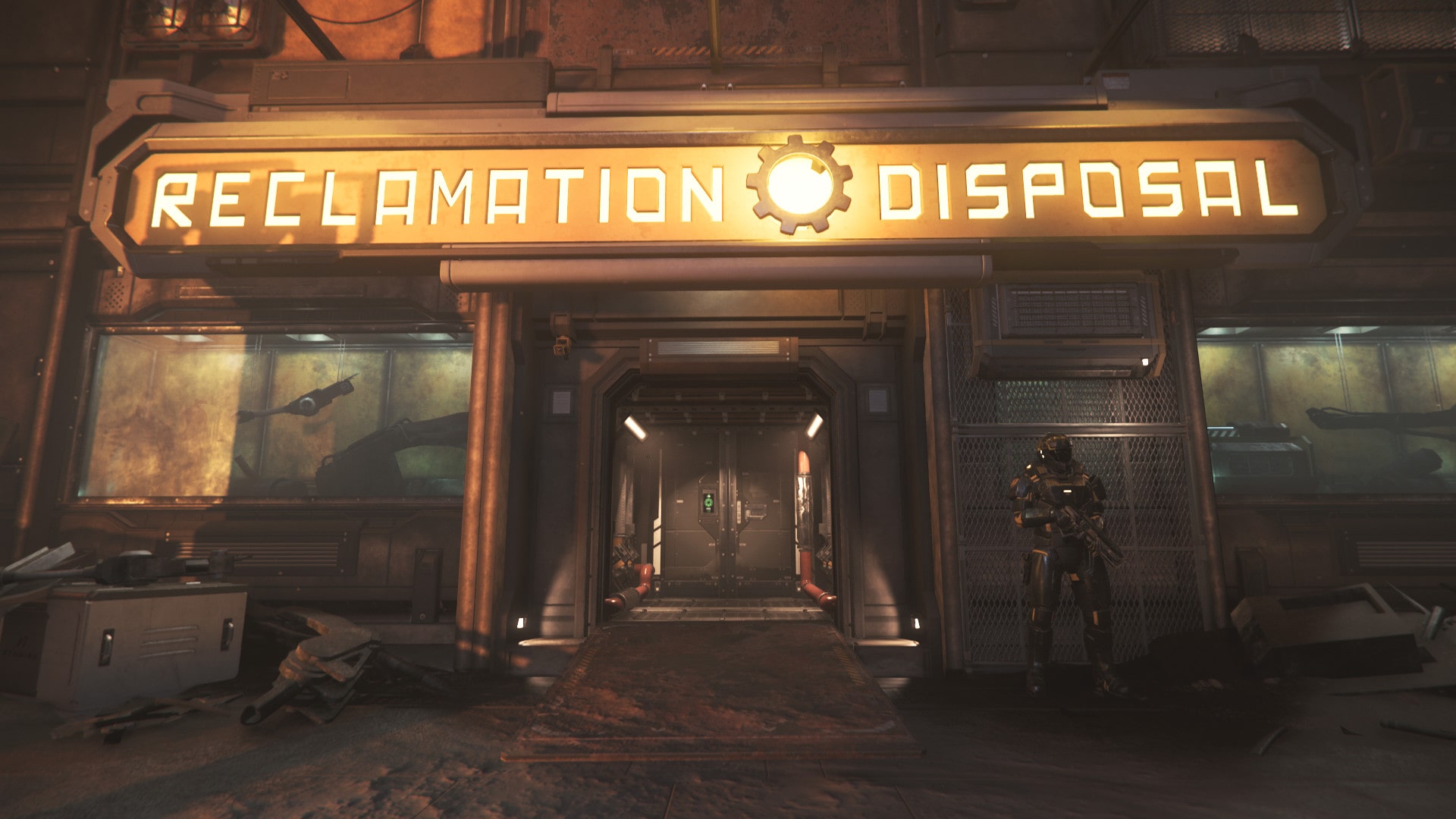 Lorville - NOVA Intergalactic