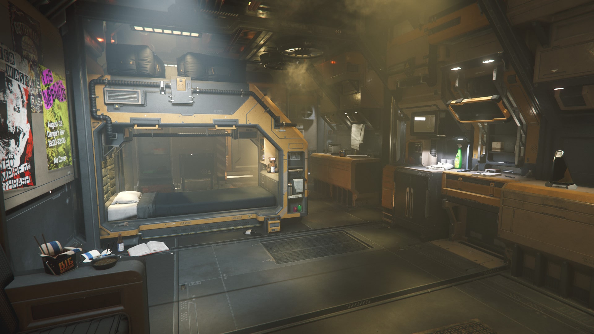 Lorville - NOVA Intergalactic