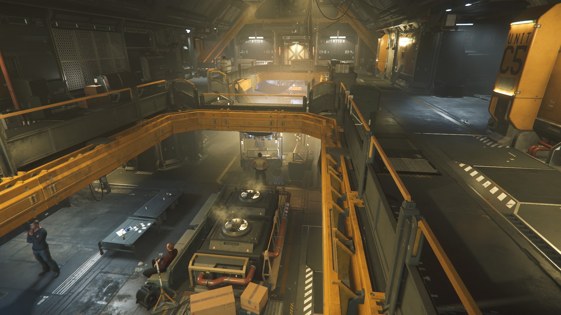 Lorville - NOVA Intergalactic