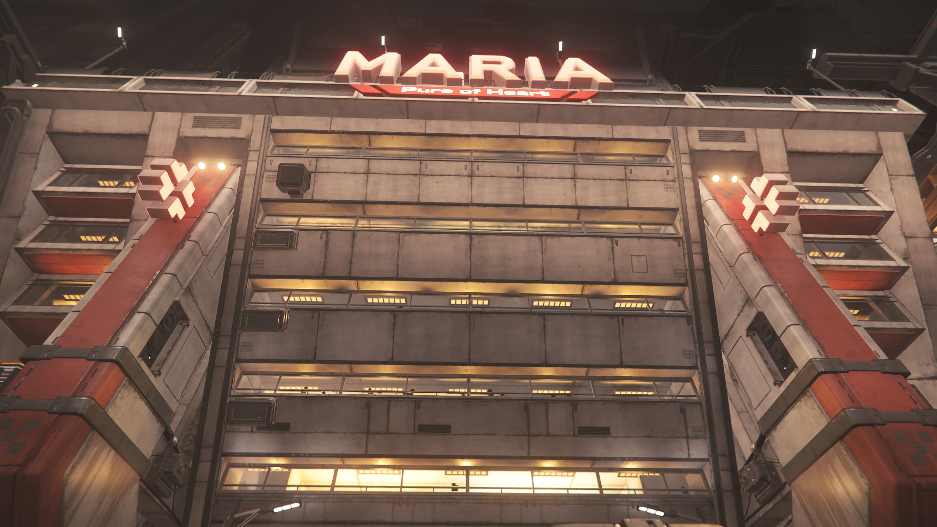 Lorville - NOVA Intergalactic