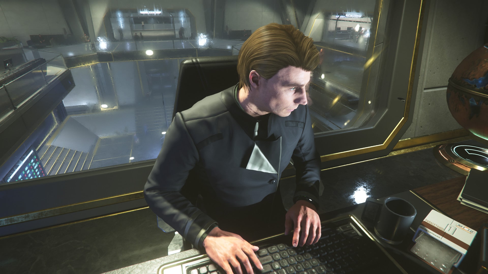 Lorville - NOVA Intergalactic