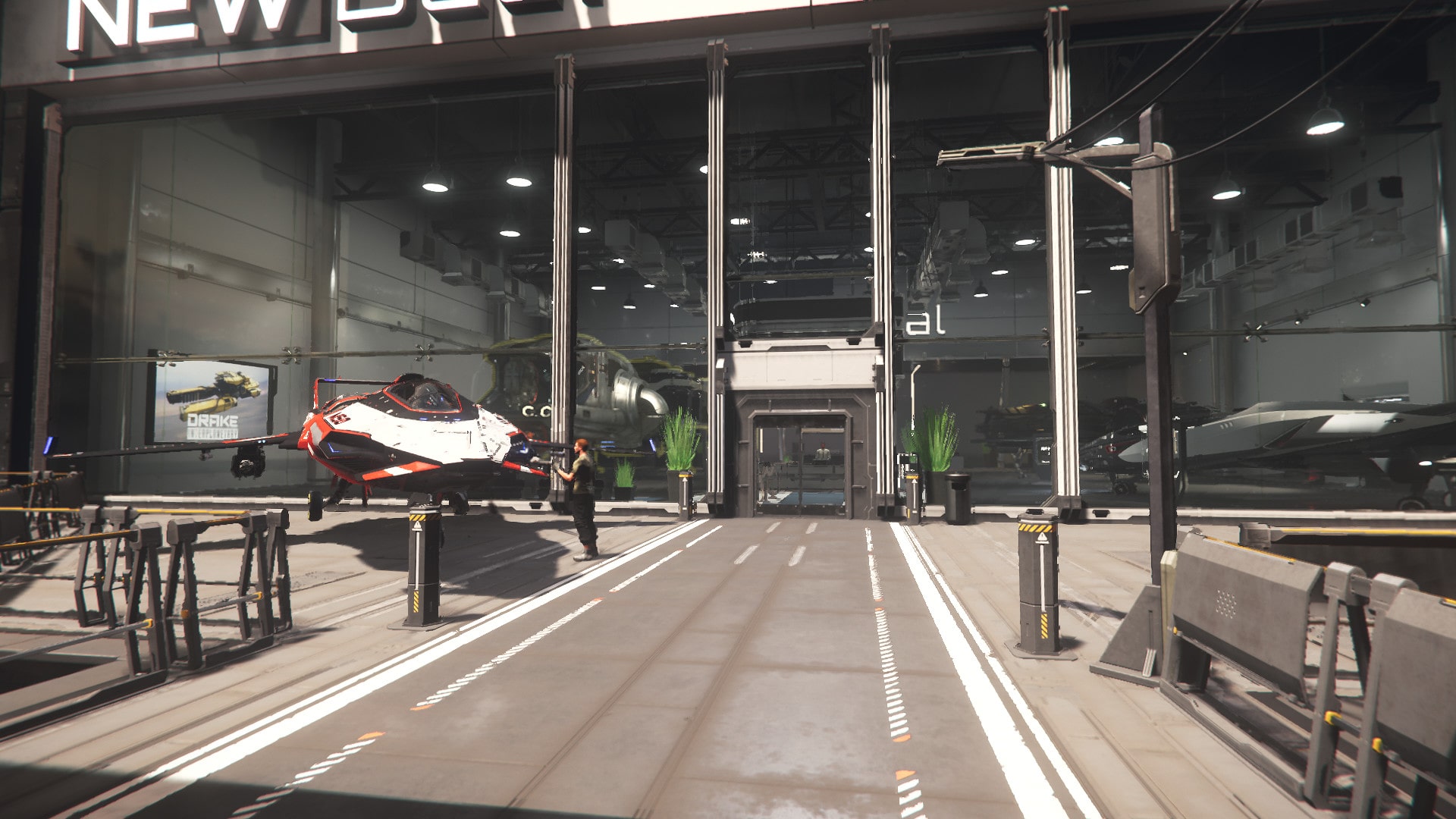 Lorville - NOVA Intergalactic