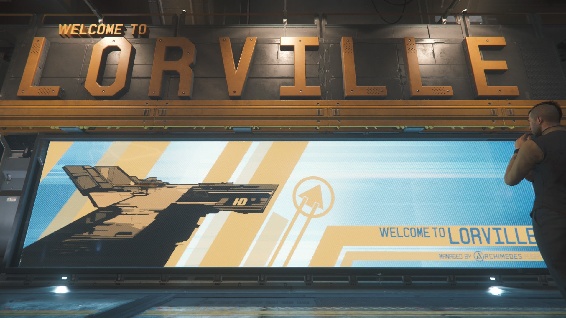 Lorville - NOVA Intergalactic