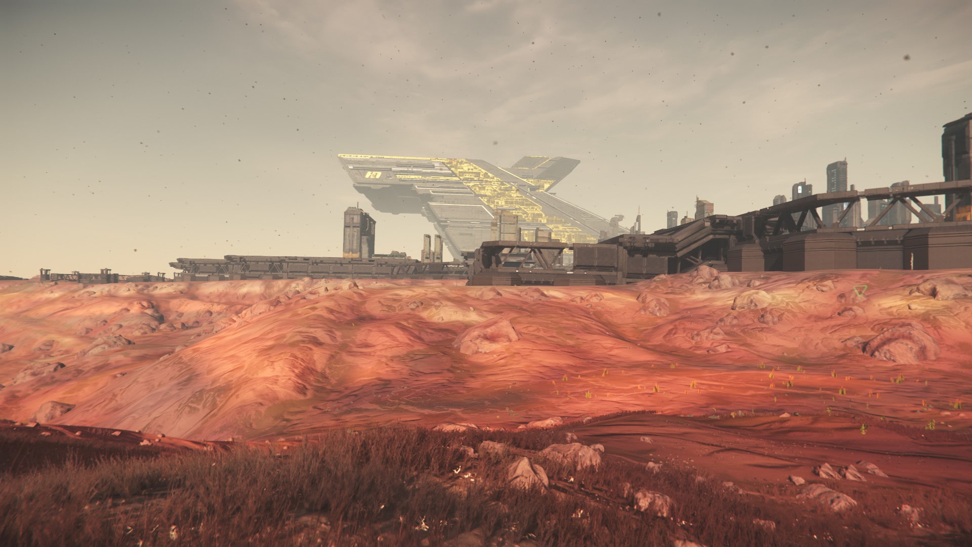 Lorville - NOVA Intergalactic