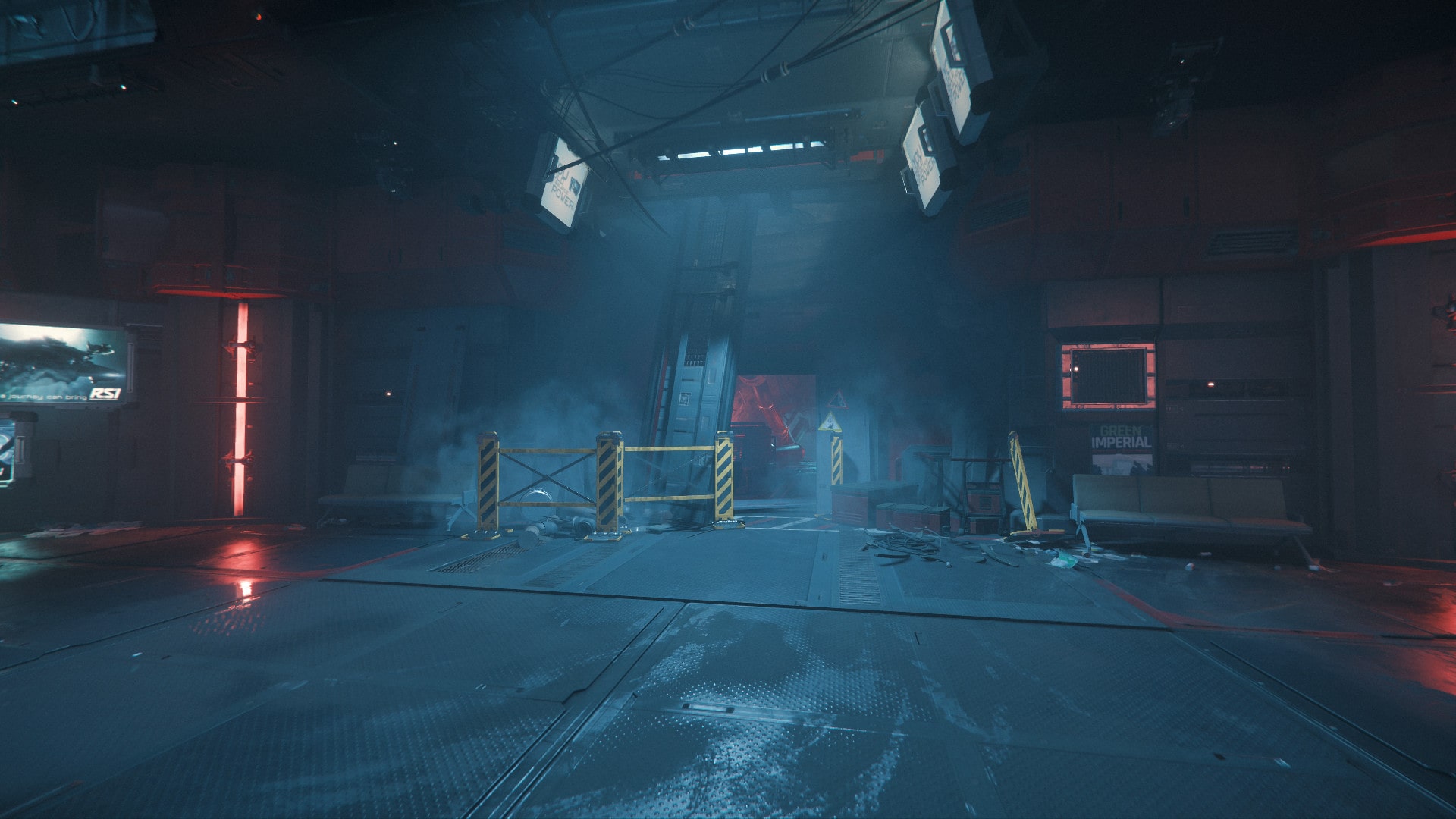 Grim Hex - NOVA Intergalactic