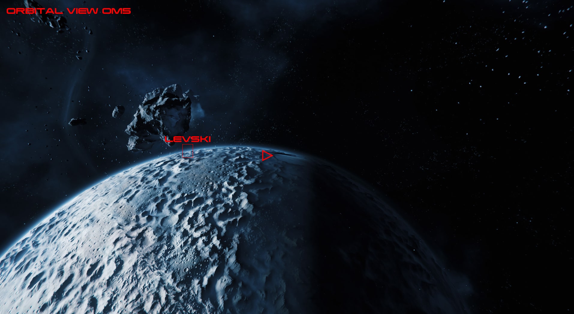 C_Wreckage - CONSTELLATION - NOVA Intergalactic