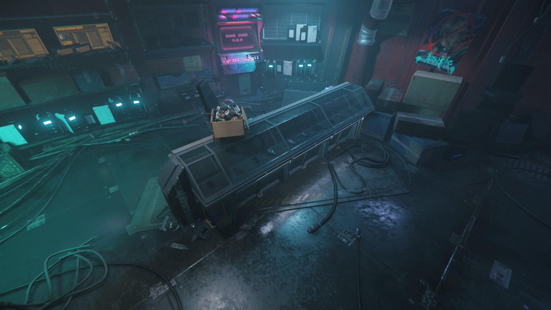 Grim Hex - NOVA Intergalactic