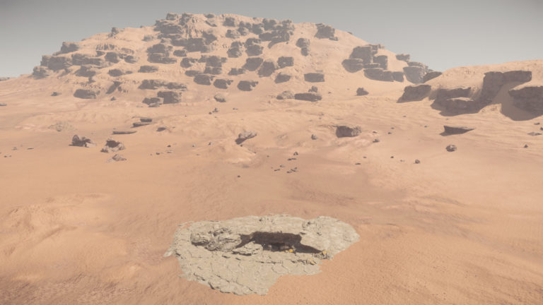 ACA_Caves : Kudre Ore (Closed) - NOVA Intergalactic