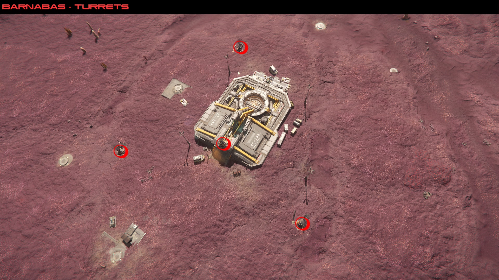 B_BUNKERS - NOVA Intergalactic