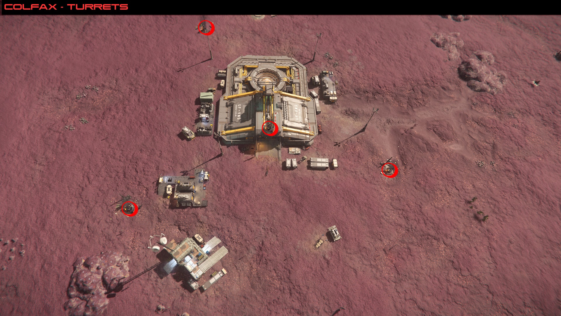 B_BUNKERS - NOVA Intergalactic