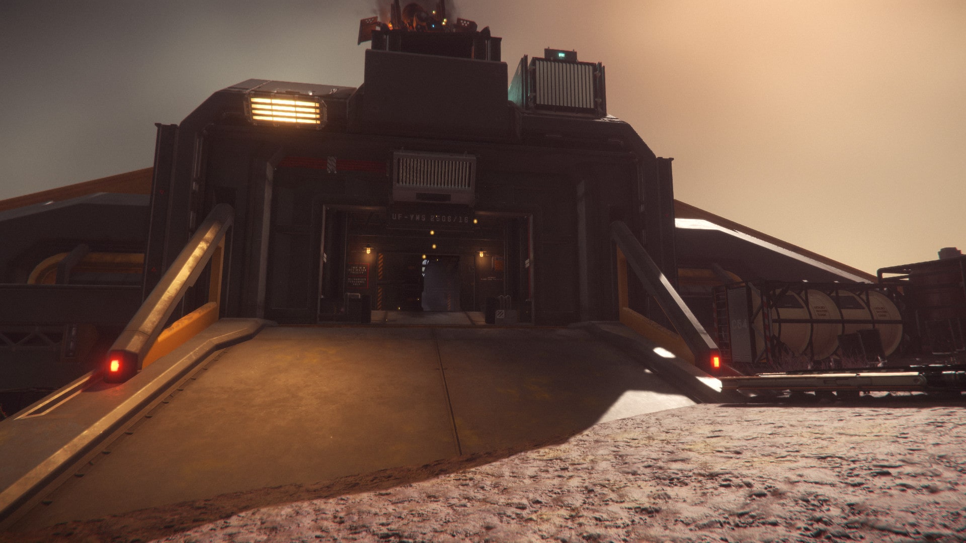 B_BUNKERS - NOVA Intergalactic