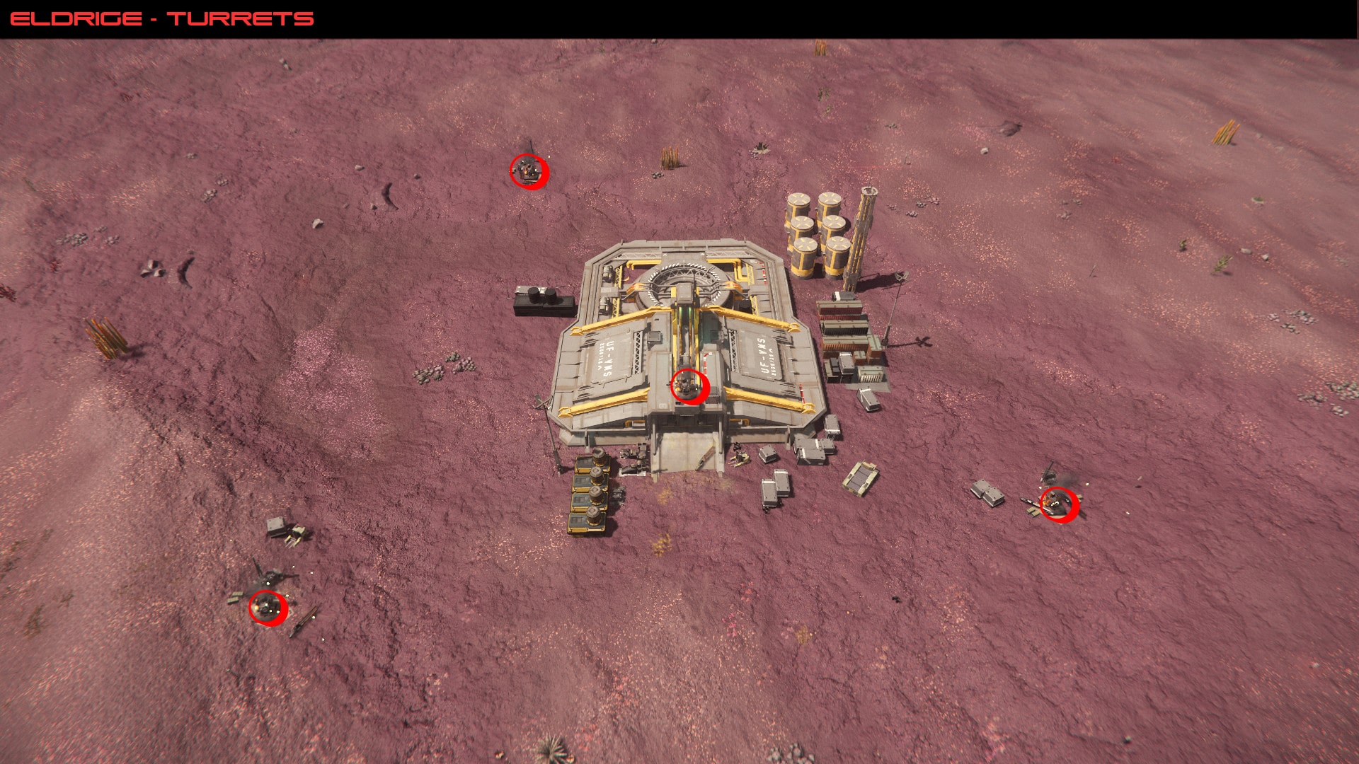 B_BUNKERS - NOVA Intergalactic