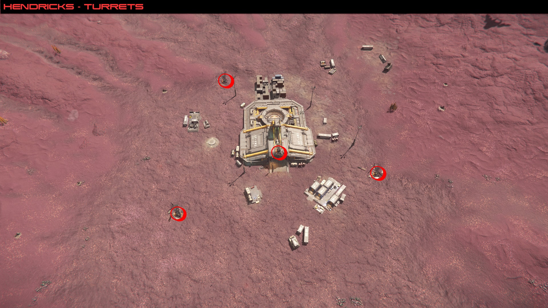 B_BUNKERS - NOVA Intergalactic