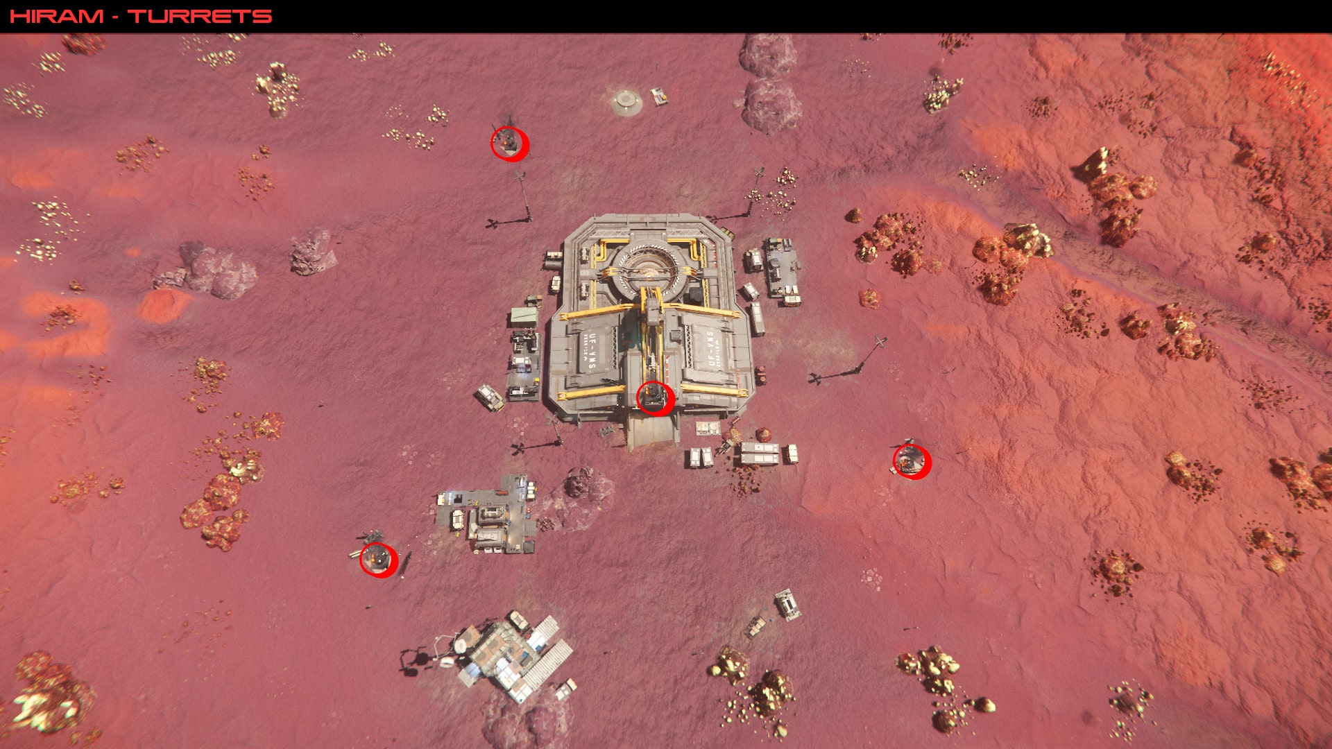 B_BUNKERS - NOVA Intergalactic