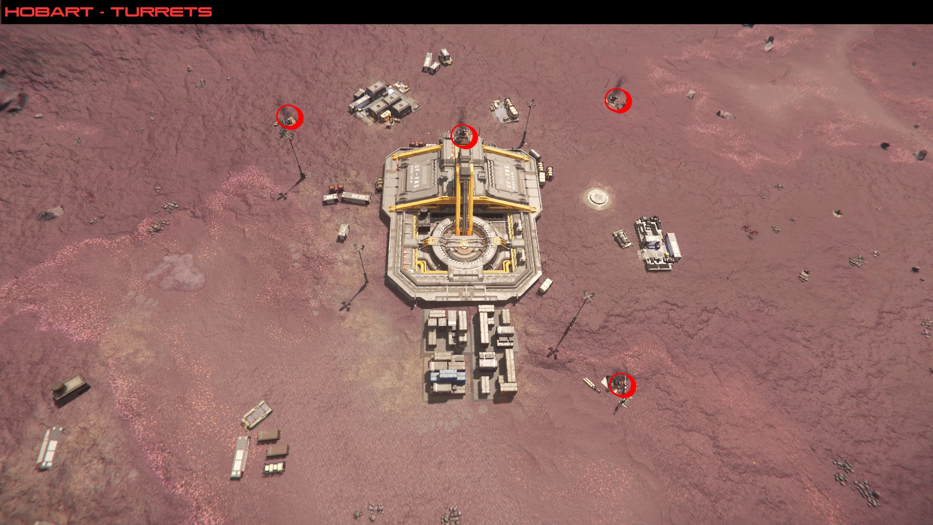 B_BUNKERS - NOVA Intergalactic